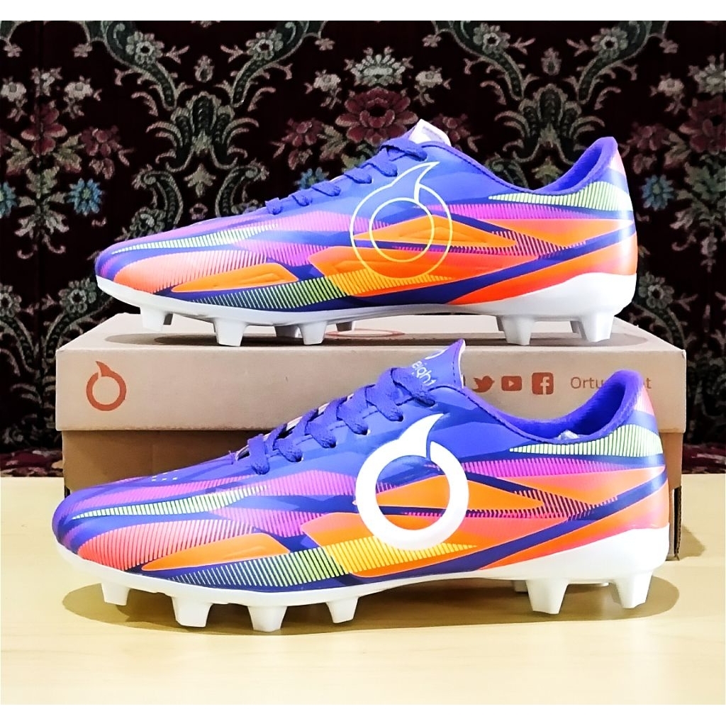 ORTUS FOOTBALL SHOES Good QUALITY Kasut Bola Sepak Kasut Bola | Shopee ...