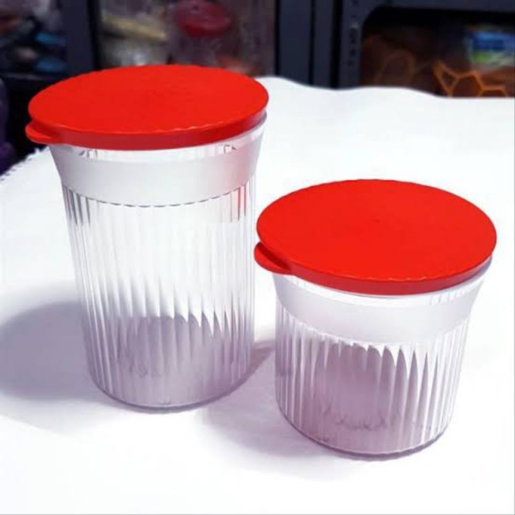 Family Mate Round Tupperware Set | Shopee Malaysia