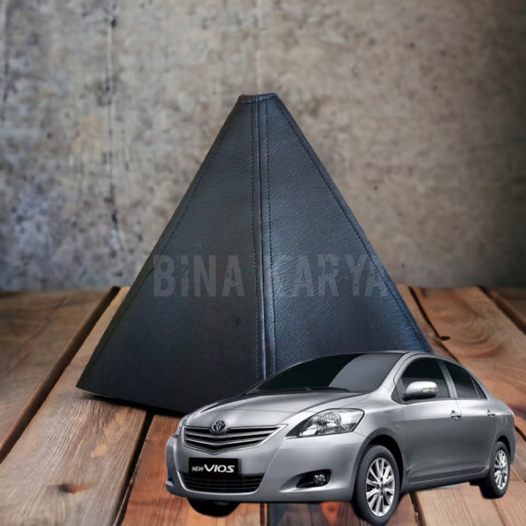 Toyota Vios Manual Gear Lever Cover | Shopee Malaysia
