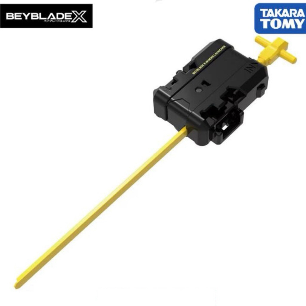 UX-14 Beyblade X Winder Launcher Long Ripcorn New SEALED Original ...