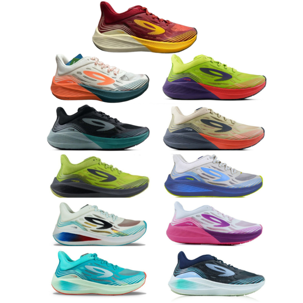 ORIGINAL 910 HAZE VISION RUNNING SHOES | Shopee Malaysia