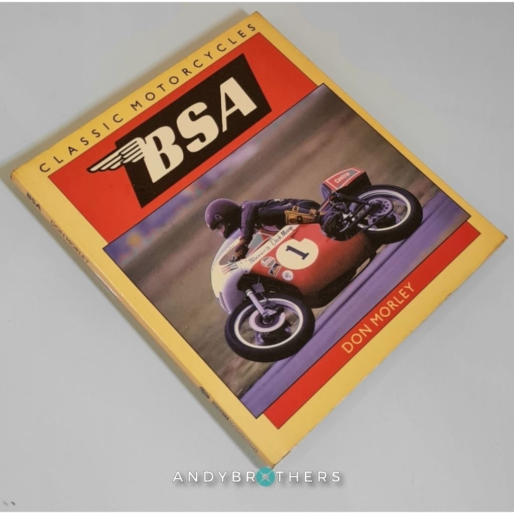 Automotive Books / Catalogs / Booklets - BSA (Birmingham Small Arms ...
