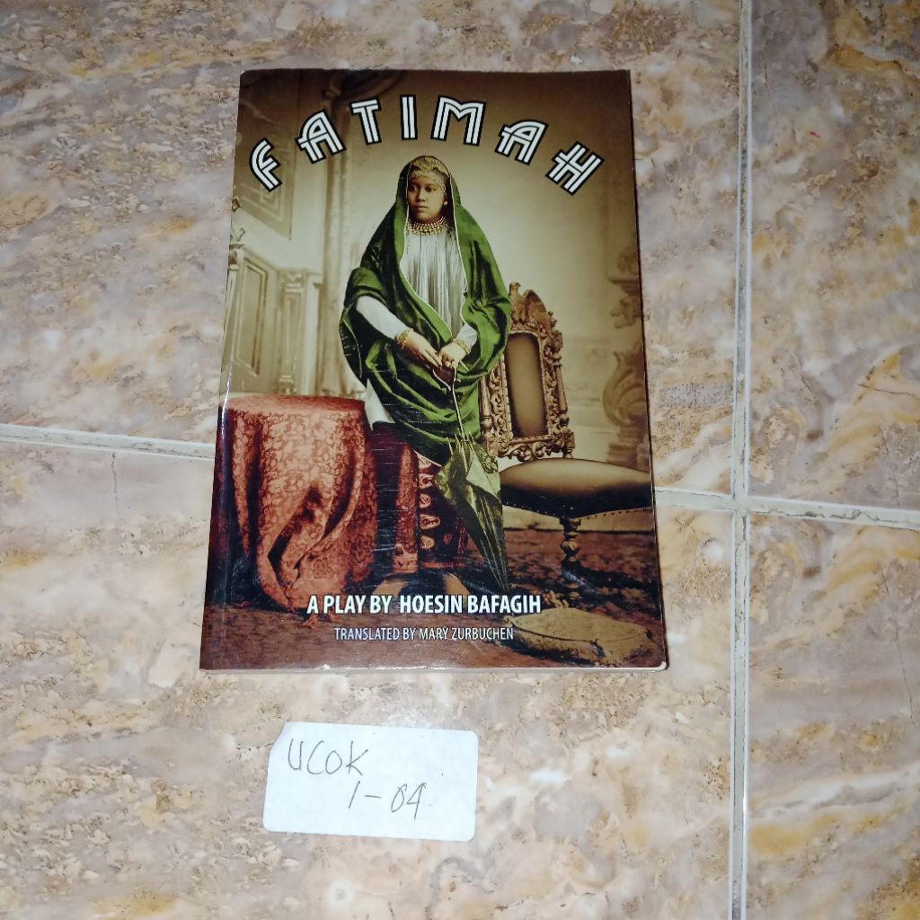 Fatimah Book playa by Hoesin Bafagih | Shopee Malaysia