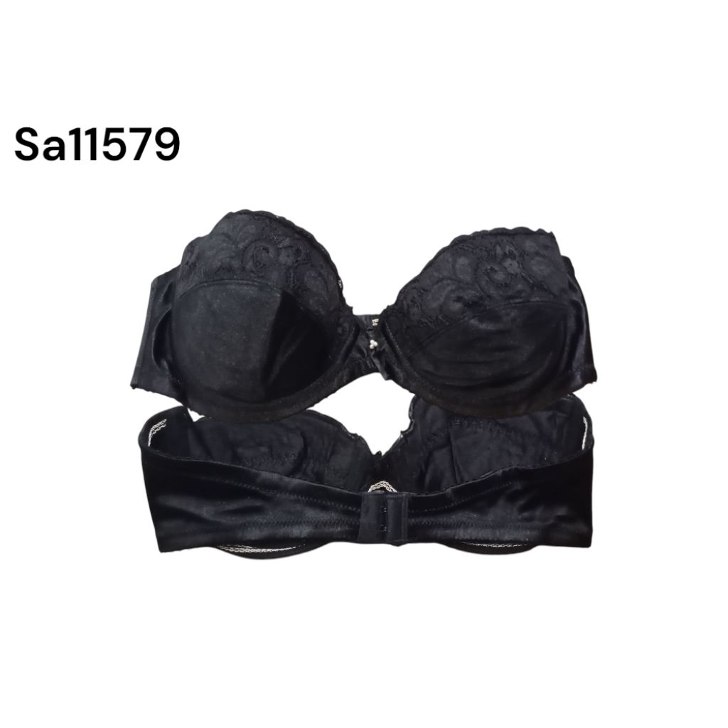2 Sa11579 branded bra with foam wire size 36B | Shopee Malaysia