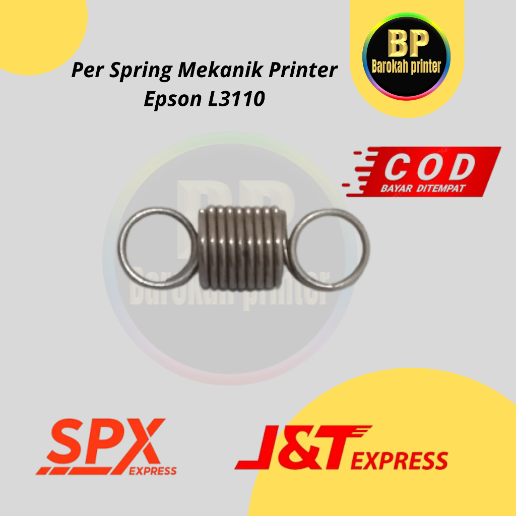 Epson L3110 Printer Mechanical Spring | Shopee Malaysia