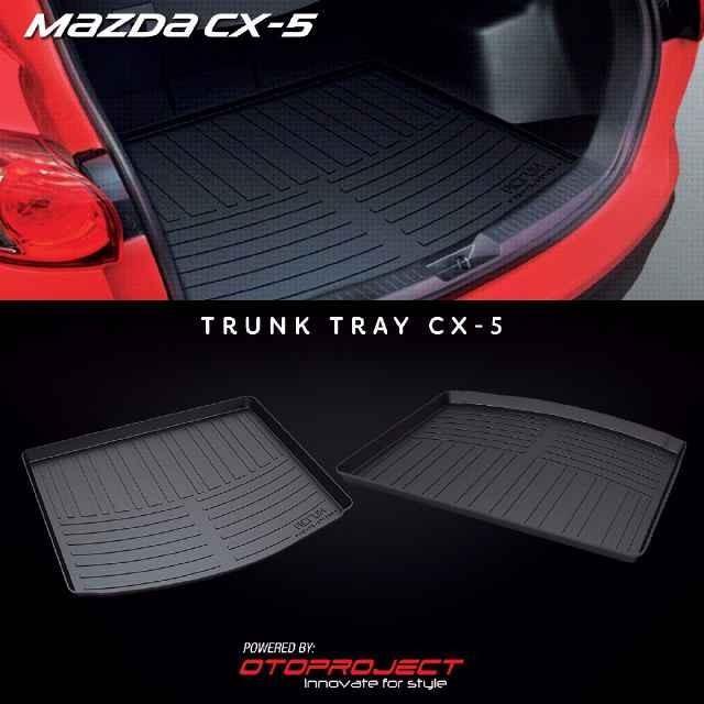 Trunk Tray Trunk Carpet Mazda CX5 gen1 | Shopee Malaysia