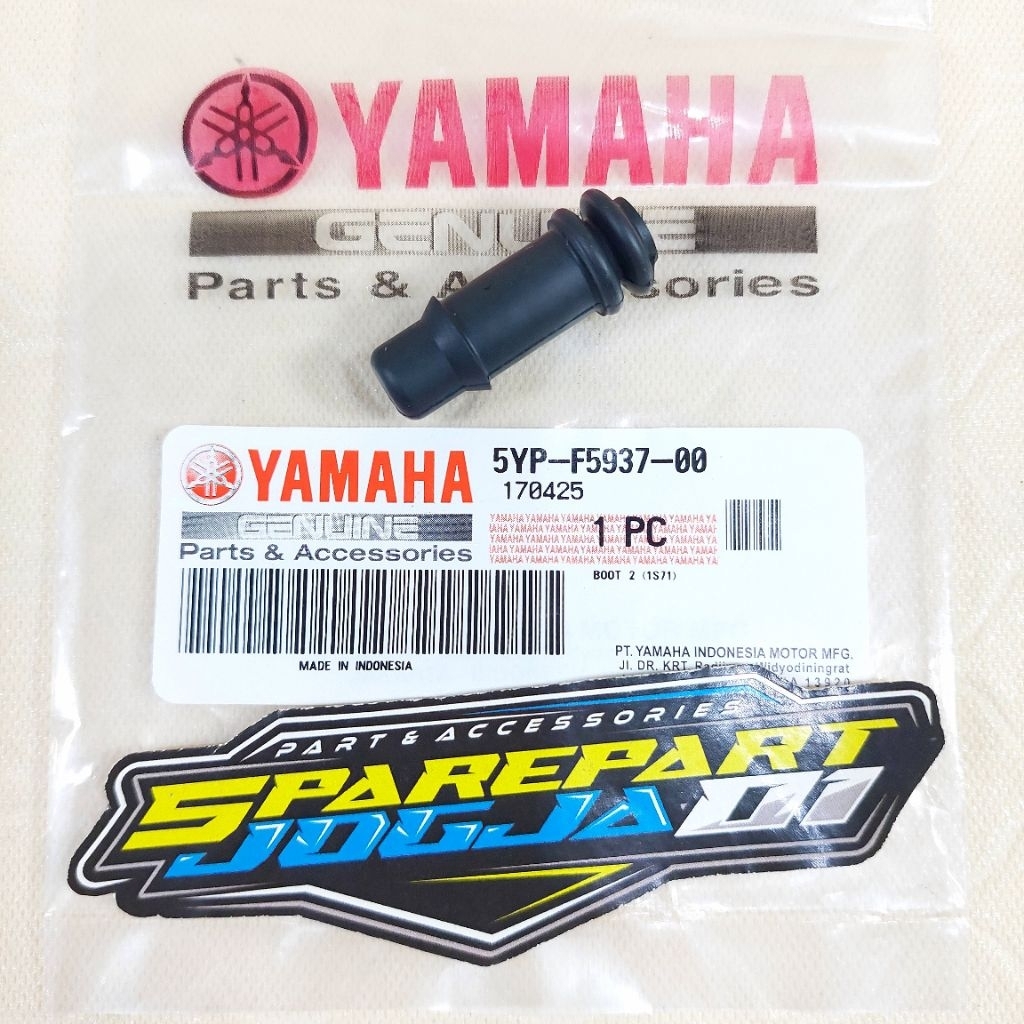 ORIGINAL YAMAHA NMAX N MAX REAR CALIPER CALIPER INTESTINE BOOT RUBBER ...