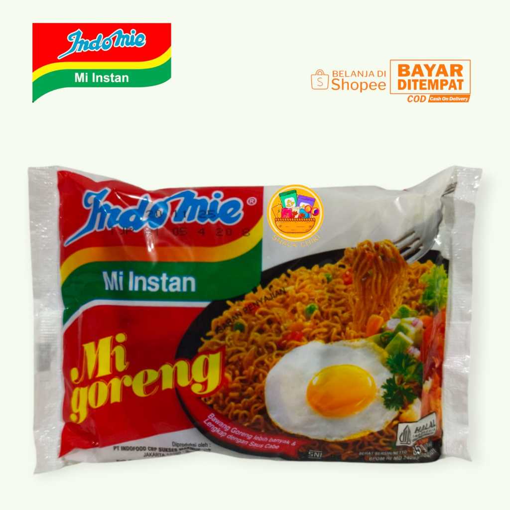 SPECIAL FRIED INDOMIE PRICE PER 5 PCS | Shopee Malaysia