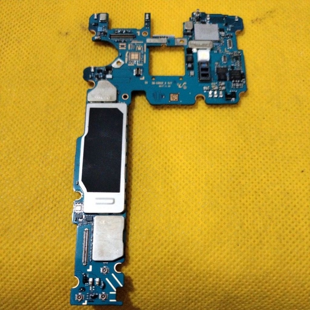 MESIN Samsung s9 SM-G960F 64GB Motherboard / machine running / normal ...