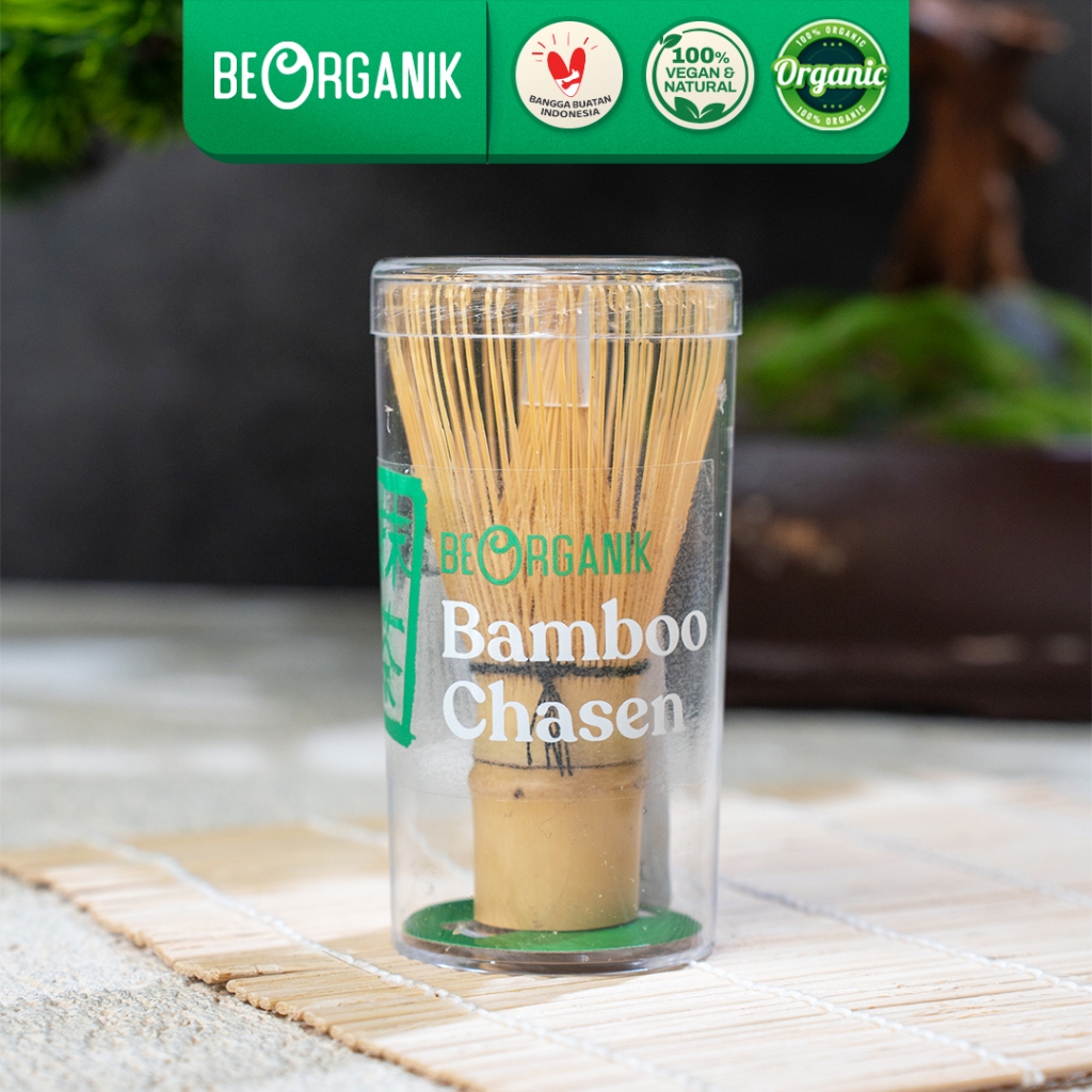 ORIGINAL ORGANIC BAMBOO CHASEN | WHISK BAMBOO MATCHA BRUSH | ORIGINAL ...