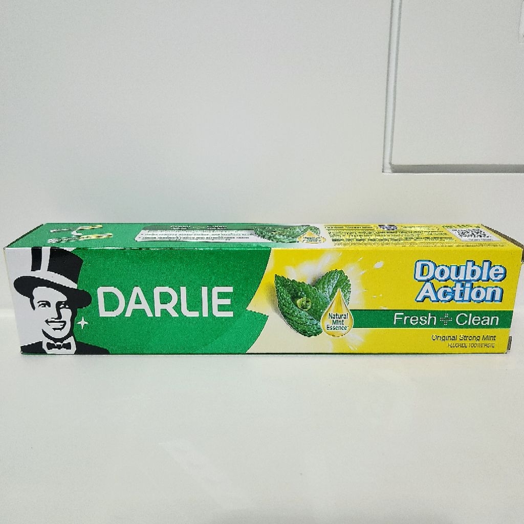 DARLIE Double Action Toothpaste 225GR | Shopee Malaysia