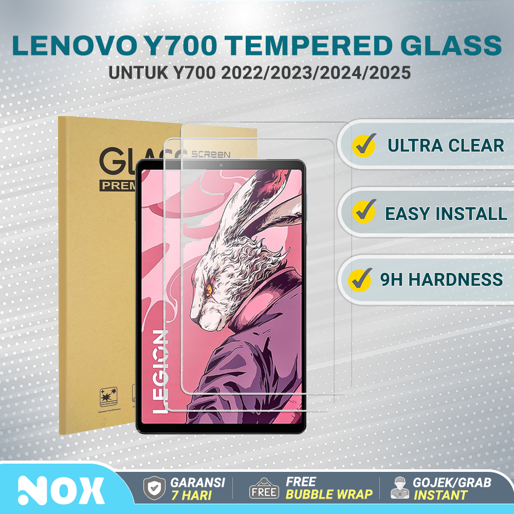 Lenovo Legion Y700 2022 2023 2024 2025 1st gen 2nd gen 3rd gen 4th gen | Shopee Malaysia