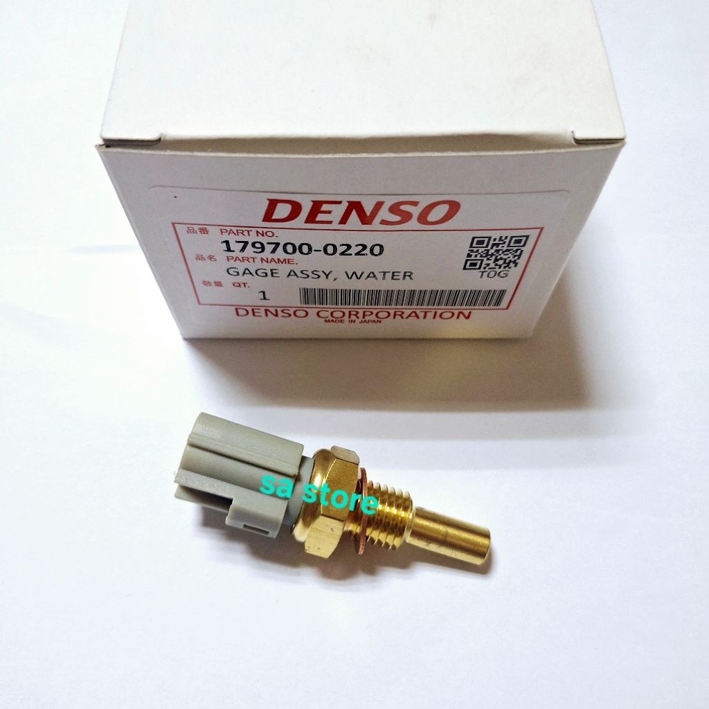 ECT sensor - temperature switch Toyota Corolla Great Corona Absolute ...