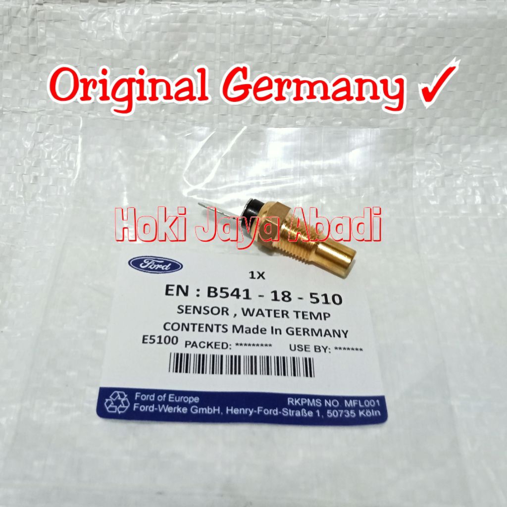 Sensor Switch Ect Temperature Coolant Top Hot Ford Ranger 2.5 2500cc 2. ...