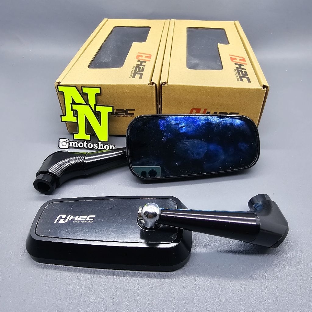 A PAIR OF ORIGINAL VIETNAM H2C MIRRORS | Shopee Malaysia