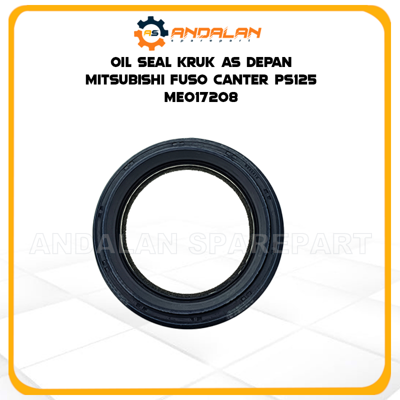 Oil SEAL CRUCKS AS FRONT MITSUBISHI FUSO CANTER PS125 ME017208 | Shopee ...
