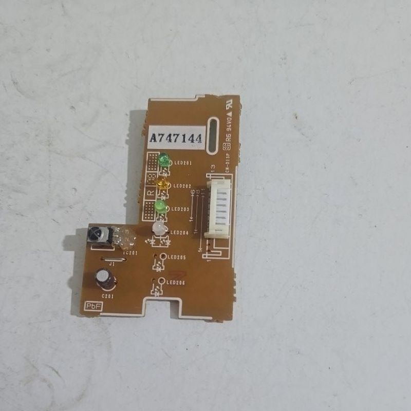 Panasonic AC SENSOR A7447144 8pin ORIGINAL | Shopee Malaysia
