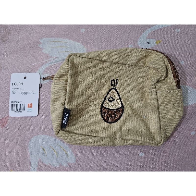 [NEW With TAG] Brown Potato Mini Chocolate Pouch | Shopee Malaysia
