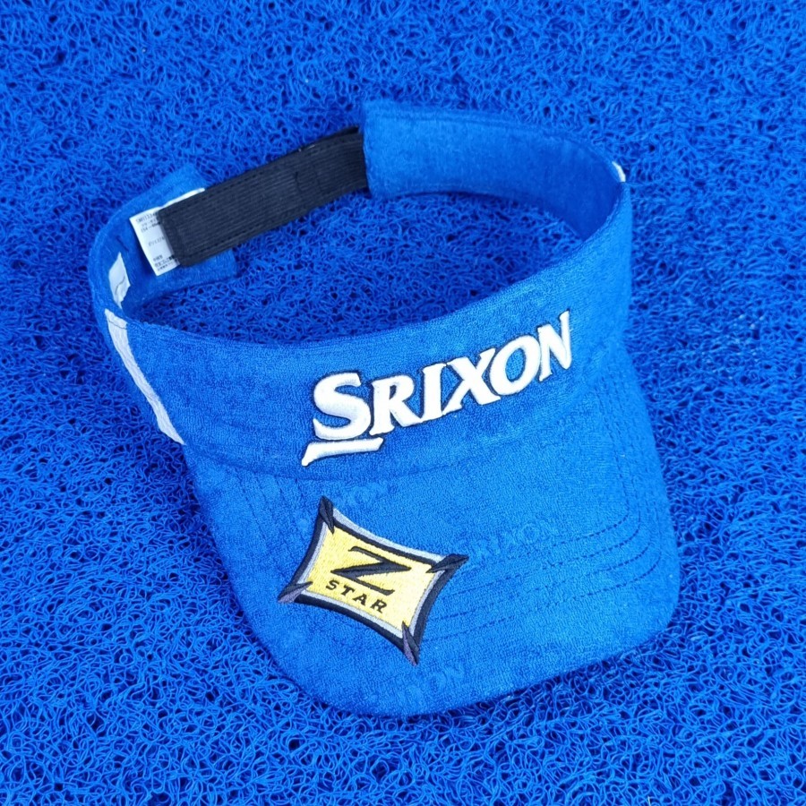 Srixon visor golf hat, second hand original suit | Shopee Malaysia
