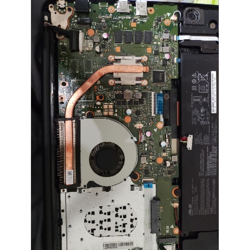 Asus e402b AMD A4 motherboard 4 gb ram | Shopee Malaysia