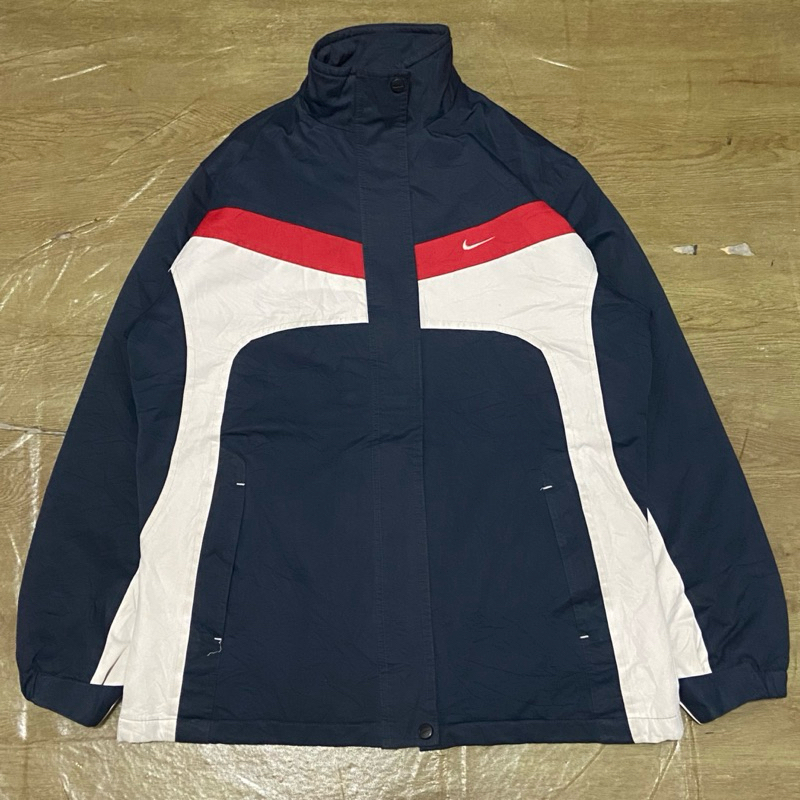 3 Color Check Motorcycle Jacket L | Shopee Malaysia