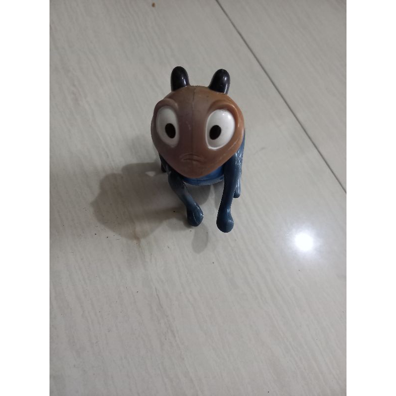 Happy meal crickee cricket action figure mulan disney princess second ...