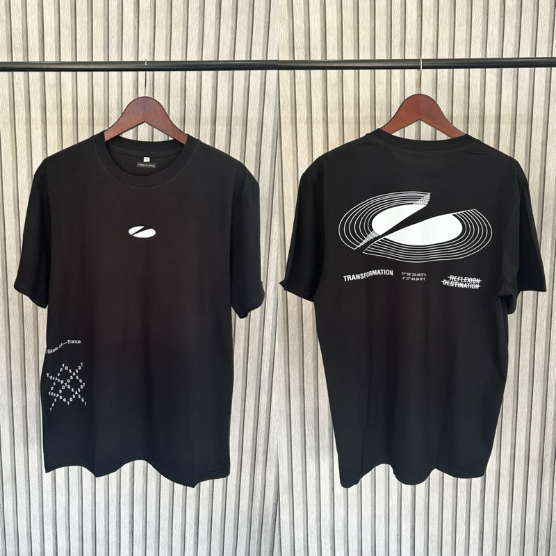 ASOT TRANSFORMATION 2025 Tee baju t shirt lelaki cotton | Shopee Malaysia