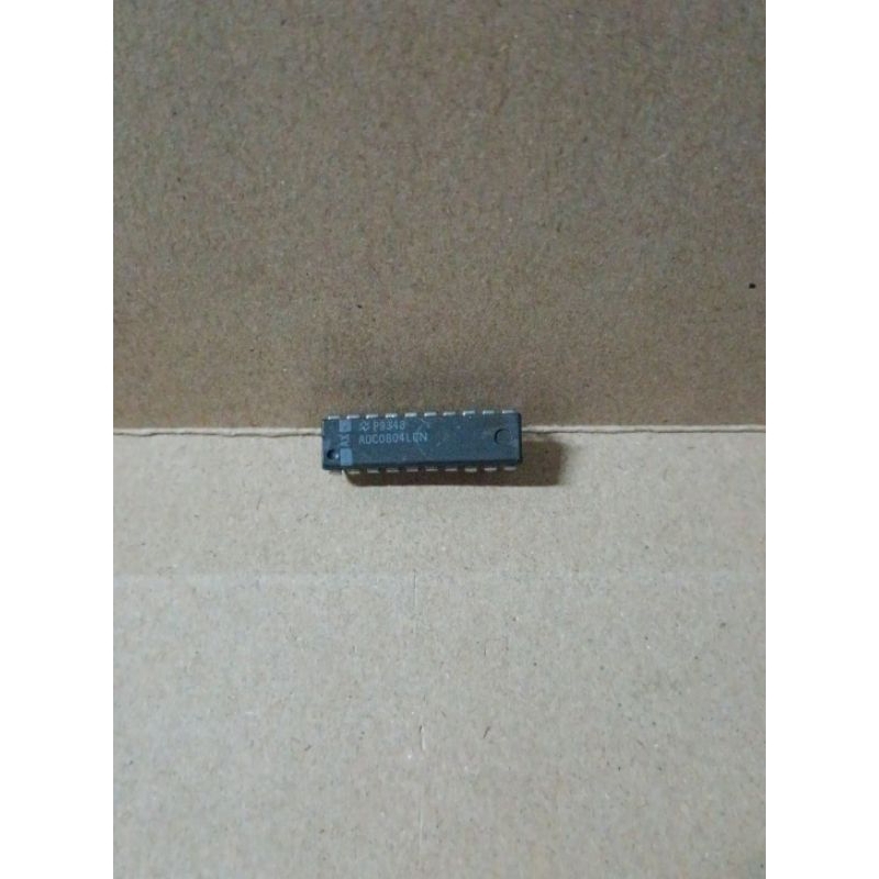 9228 ic dip analog to digital converter adc0804lcn adc 0804 lcn adc0804 ...