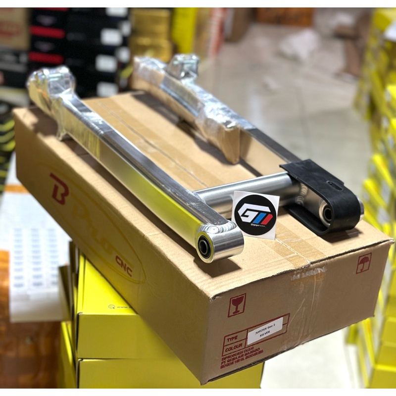 Swing arm vega r vega new jupiter z f1zr force 1 bpro non stabilizer and stabilizer | Shopee ...