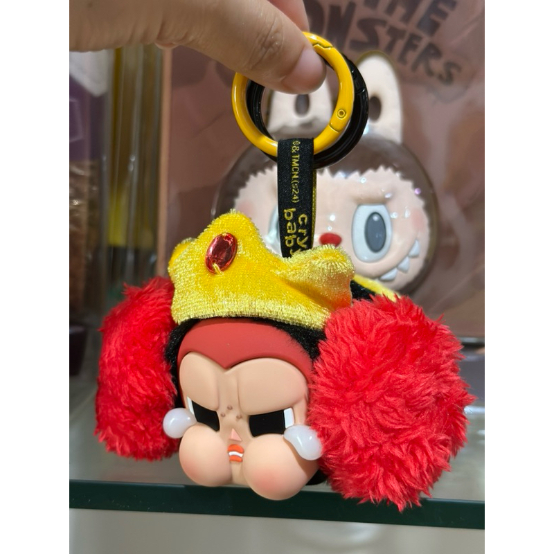 Pop MART CRYBABY x Powerpuff Girls Series Plush Secret Edition Princess ...