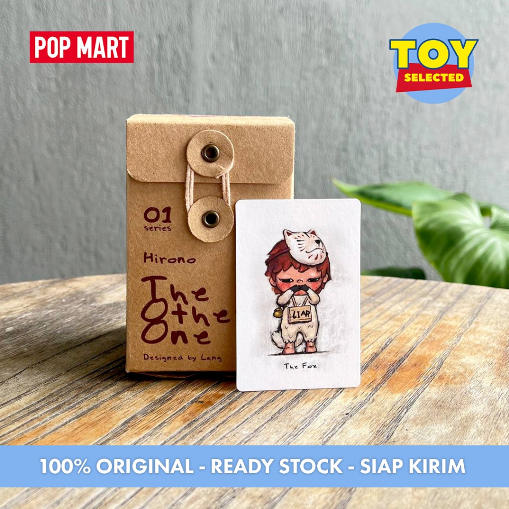 [READY] Hirono The Other One (TOO) Series Figures - Selected - Original ...