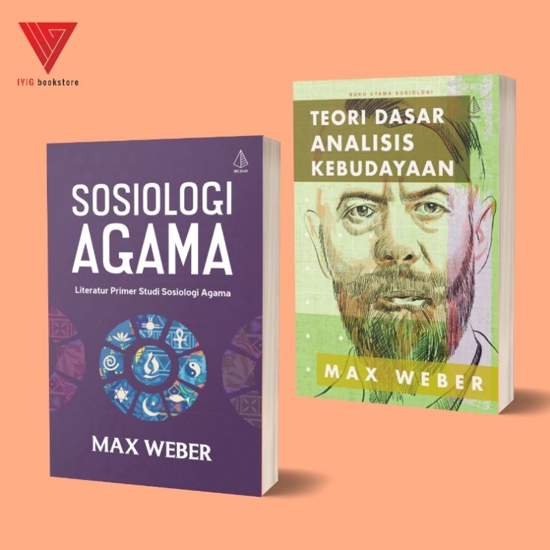 Max weber book - sociology of religion book - basic theory book of cultural analysis - ircisod ...