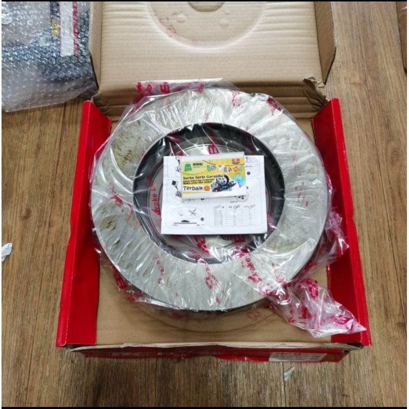 Toyota Innova Reborn front right / left Brake disc discs (min 2 pcs ...