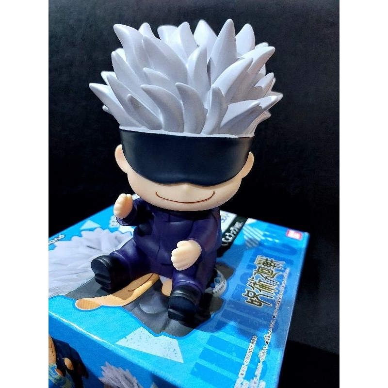 Bandai JJK satoru Gojo | Shopee Malaysia
