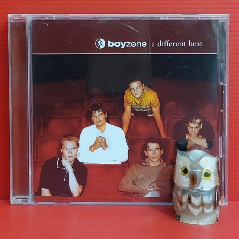 Boyzone CD – A Different Beat Import Japan | Shopee Malaysia