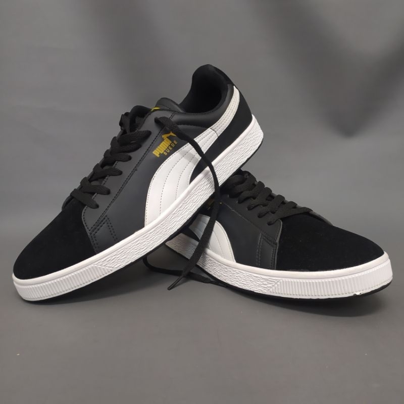 Puma SUEDE Strap Sneakers | Shopee Malaysia