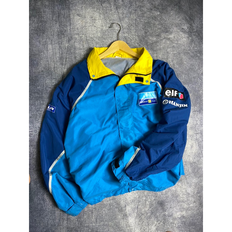 Racing Jacket ELF(XL) | Shopee Malaysia