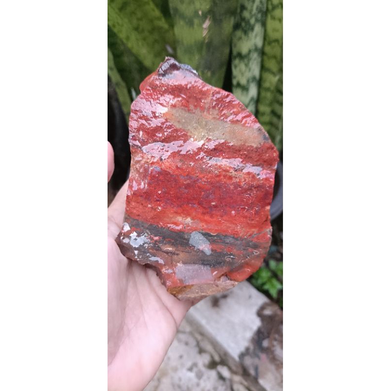 MERAH Unique JRENG RED STONE B2 | Shopee Malaysia