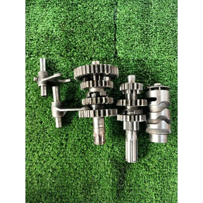 Original Suzuki tornado gs110 gs 110 GX ratio | Shopee Malaysia