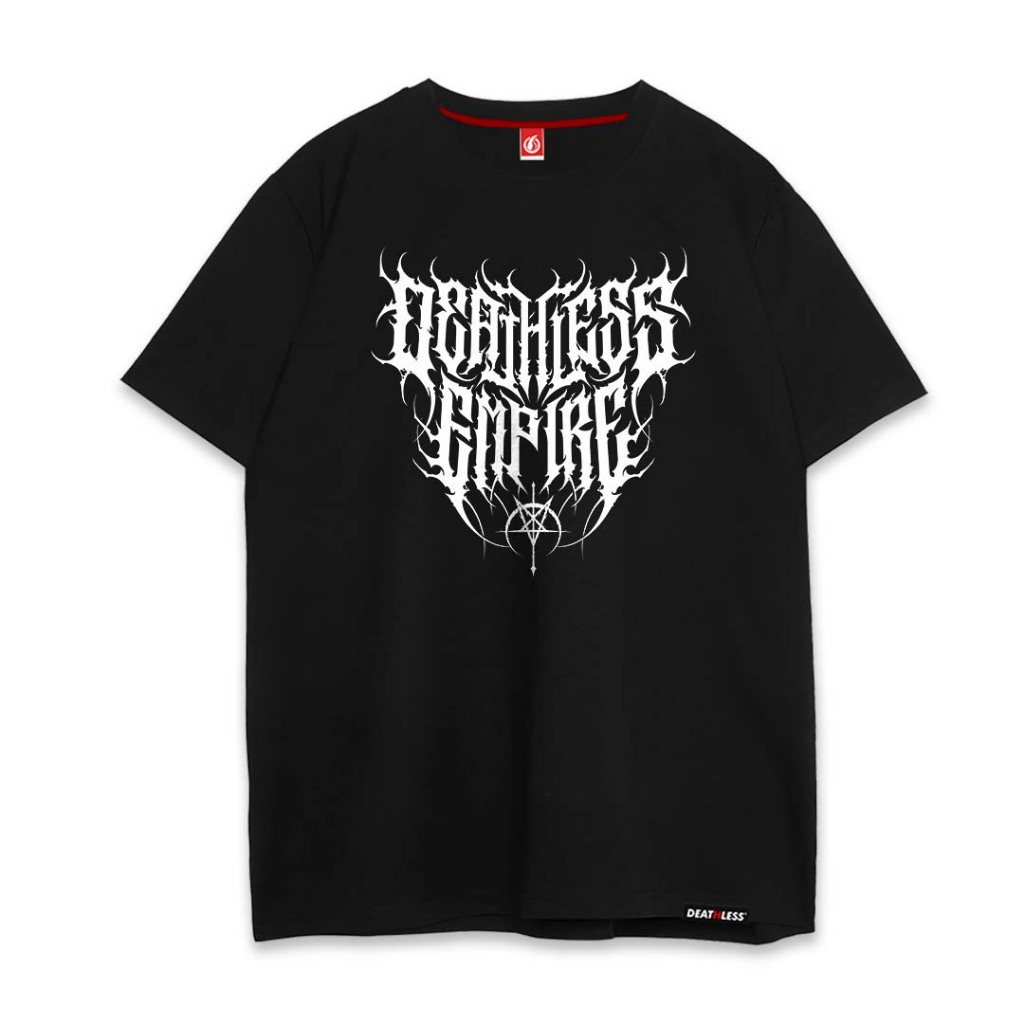 DEATHLESS T-SHIRTS | VADEMORT | DARKNESS SERIES | Shopee Malaysia