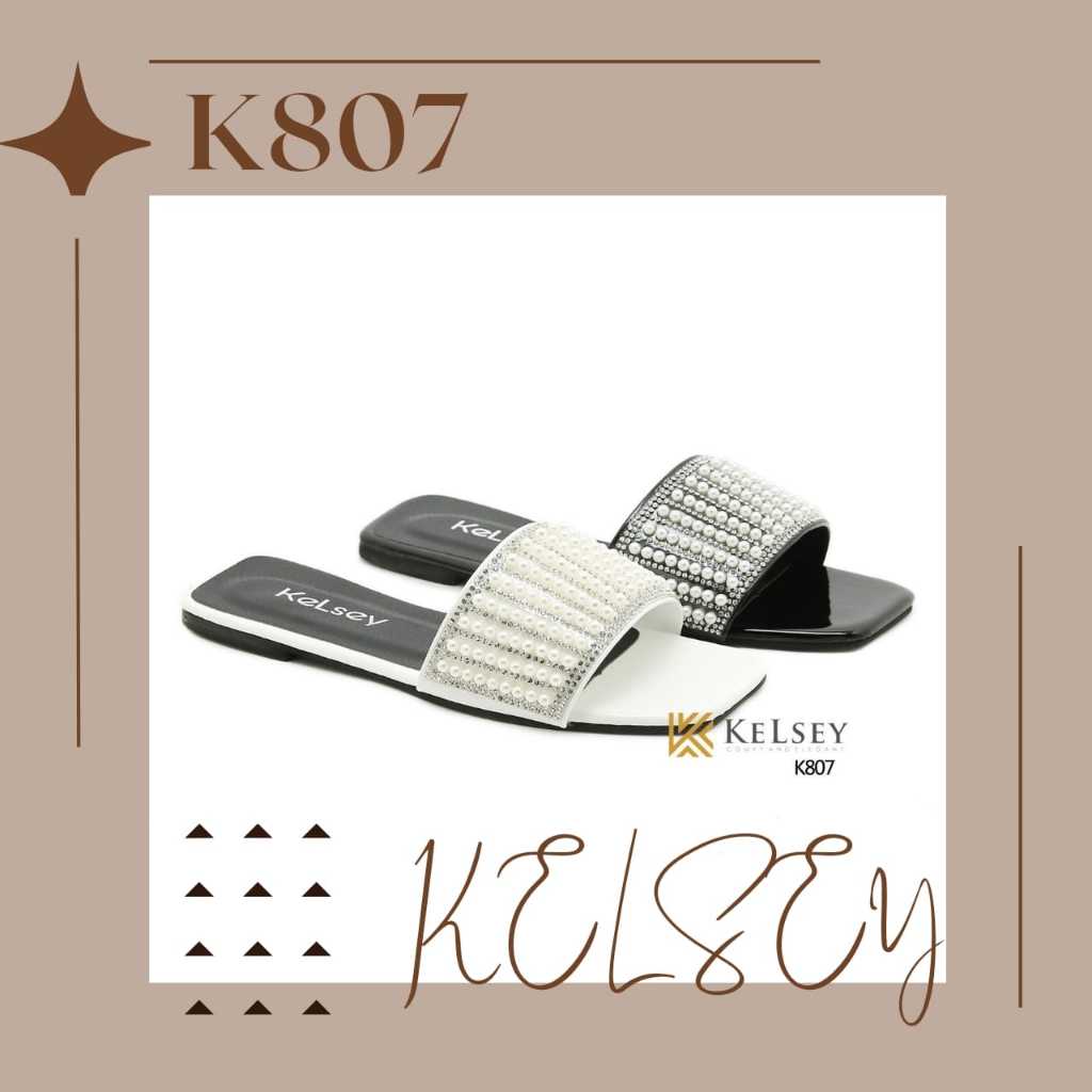 Kelsey K807 | Shopee Malaysia