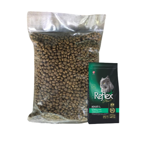 Reflex Adult Cat Urinary Chicken Repack 1KG - Adult Cat Food Prevents ...