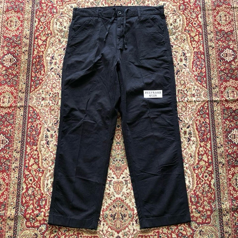 Uniqlo utility carpenter work pants HF085 | Shopee Malaysia
