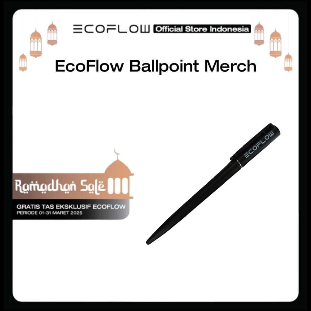 Ecoflow Exclusive Pen Merchandise | Shopee Malaysia