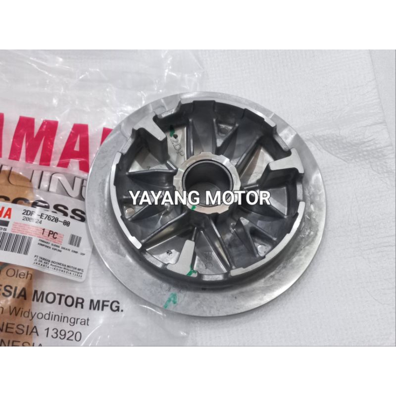 Nmax N MAX ROLLER HOUSE 2DP-E7620-00 ORIGINAL YAMAHA GENUINE PART | Shopee Malaysia