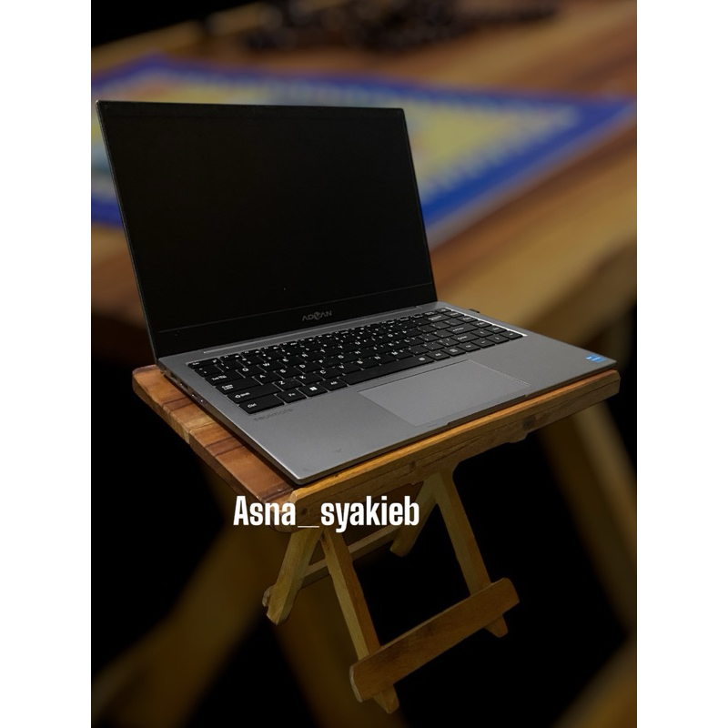 Folding STUDY TABLE/QURAN REHAL/LAPTOP TABLE 35X25 | Shopee Malaysia
