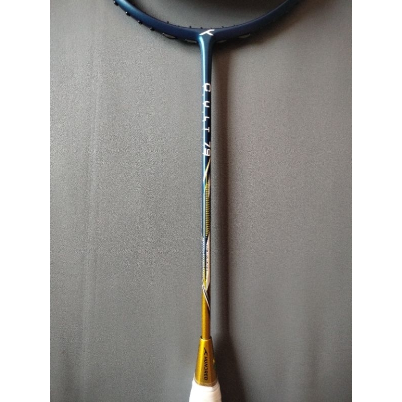 Hundred Cult 79 Superlite Badminton Racket / Hundred Cult 79 Superlite ...