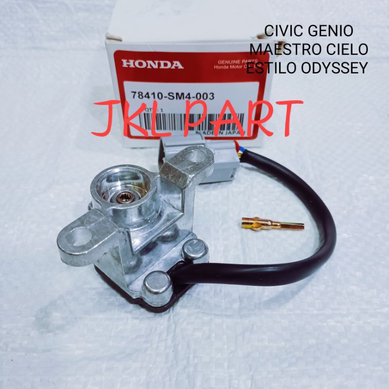 SPEED SPEEDOMETER SENSOR KILOMETER SENSOR CIVIC GENIO MAESTRO CIELO ...