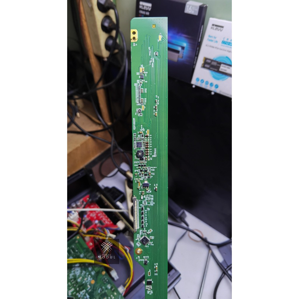 Tcon CHIMEI INNOLUX M236HGE-L20-X+C / ic CMO CM502 / ic CMO CM2719A ...