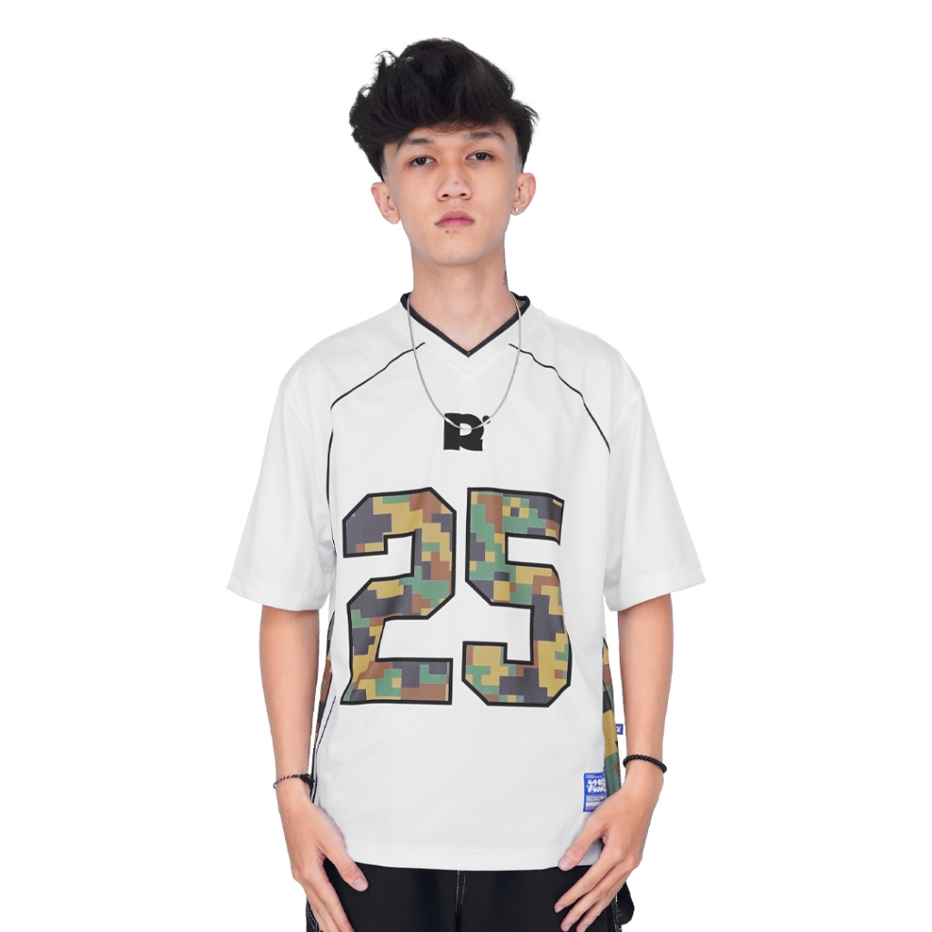 RZQ / 25 / Number Series / Jersey / Streetwear / Oversize / Music ...